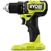 Amazon.com: Ryobi P252 18V Lithium Ion Battery Powered Brushless 1,800 ...