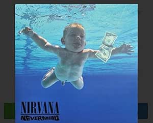 Nirvana - Nevermind [Vinyl] - Amazon.com Music