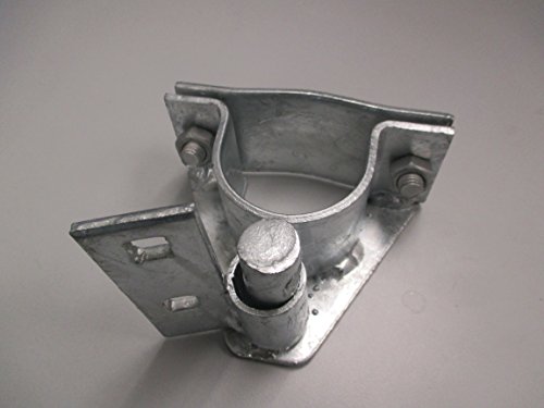 Buy Rolo Chain Link Fence Gate Latch (Rolling Gate Latch) Online at ...