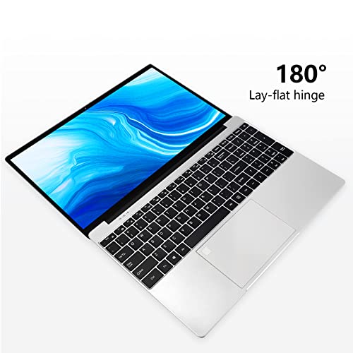 VGKE C15 Windows 11 Laptop 15.6" FHD, Full Size Backlit Keyboard with ...
