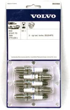 Amazon.com: Volvo 8642660, Spark Plug: Automotive