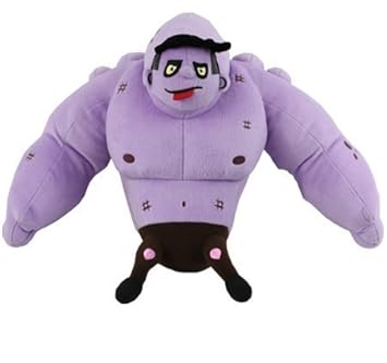 Amazon.com: Left 4 Dead 2 Tank Plush by Valve: Toys & Games