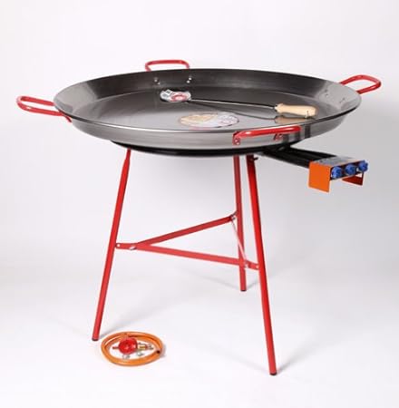 100cm Commercial Paella Catering Kit/Set (100cm Paella Catering Set ...