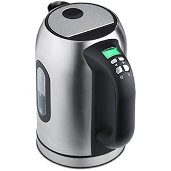 Amazon.com: Prep Solutions by Progressive Microwave Whistling Tea ...