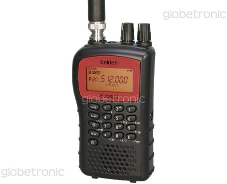 UNIDEN UBC-69XLT RICEVITORE SCANNER: Amazon.co.uk: Kitchen & Home