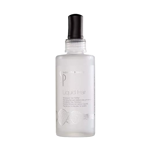 System Professional Sp Liquid Hair 100 Ml - 100 Mililitros: Amazon.es