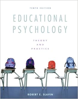 Educational Psychology: Theory and Practice, Student Value Edition ...