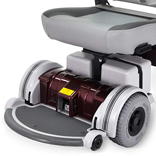 Hoveround Electric Wheelchair - Motorized Power Chair and Mobility ...
