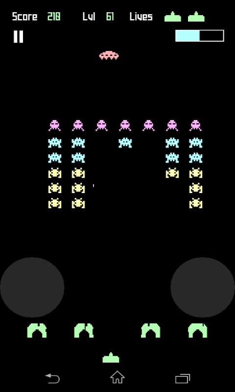 Space Invaders Color:Amazon.com:Appstore for Android