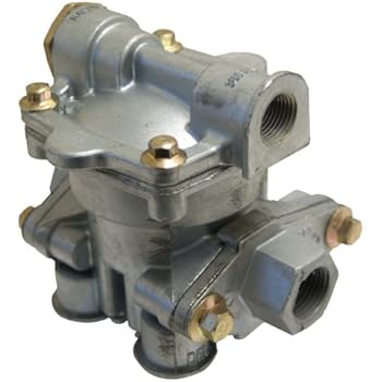 Amazon.com: One Protected Reservoir Spring Brake Control Valve Sealco ...