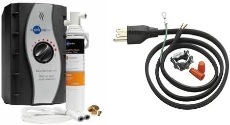 InSinkErator HWT-F1000S Hot Water Tank and Filtration System ...