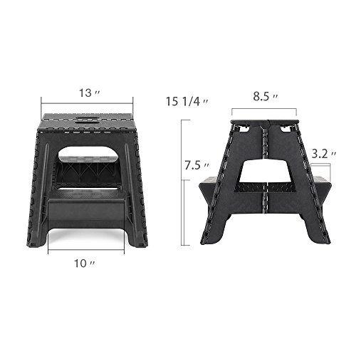 Safe Step Stools for Seniors (For Home, Kitchen, Bath, and the Car ...