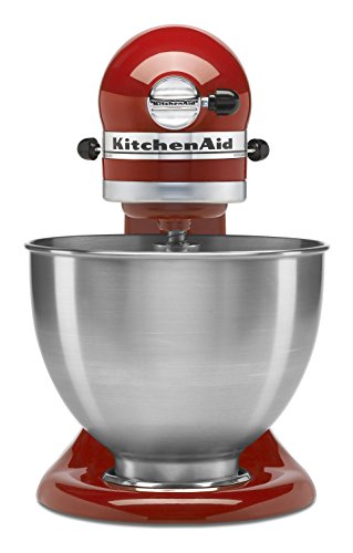 KitchenAid Ultra Power Stand Mixer, Empire Red — Deals from SaveaLoonie!