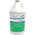 Amazon.com: PureGreen24 Safe, Green, and All-Natural Disinfectant, Non ...