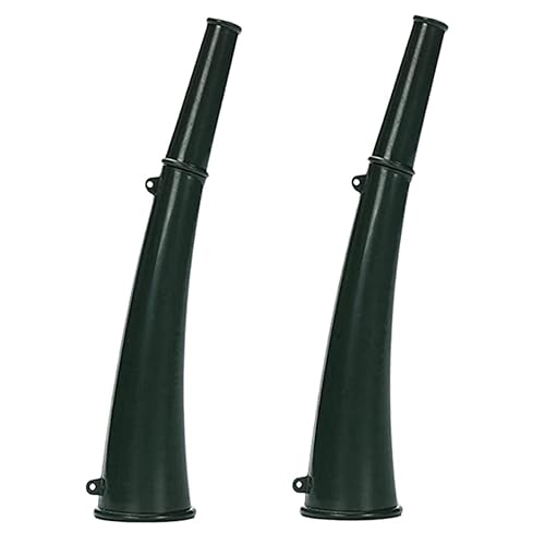 CMLLING Vuvuzela Fan Cheer Horn,Plastic Stadium Horn,Horn Noise Maker ...