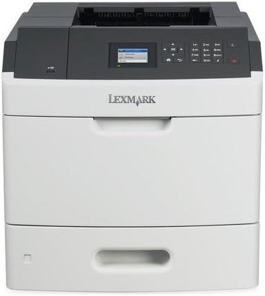 Lexmark MS811dn 1200 x 1200 dpi A4 - Impresora láser (Laser, 1200 x ...