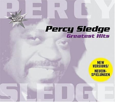 Sledge, Percy - Percy Sledge - Greatest Hits - Amazon.com Music