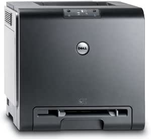 Amazon.com : Dell 1320c Network Color Laser Printer - Max Resolution ...