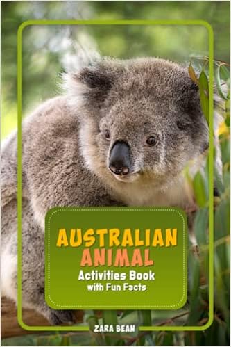40 Adorable Australian Animals Books - Teaching Expertise