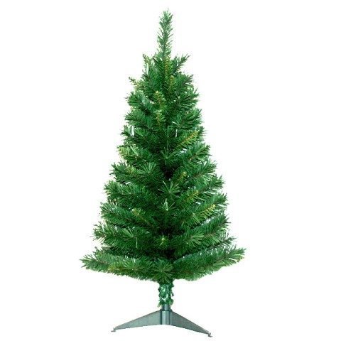 Tabletop Artificial Christmas Trees - Unique Christmas Decorations