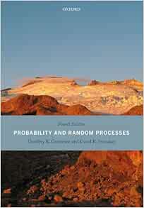 Amazon.com: Probability and Random Processes: Fourth Edition ...
