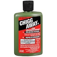 Amazon.com: Chigg Away Anesthetic - 4 oz, Pack of 3 : Health & Household