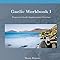 Gaelic Workbook 1: Progressive Gaelic Level 1 Workbook (Progressive ...