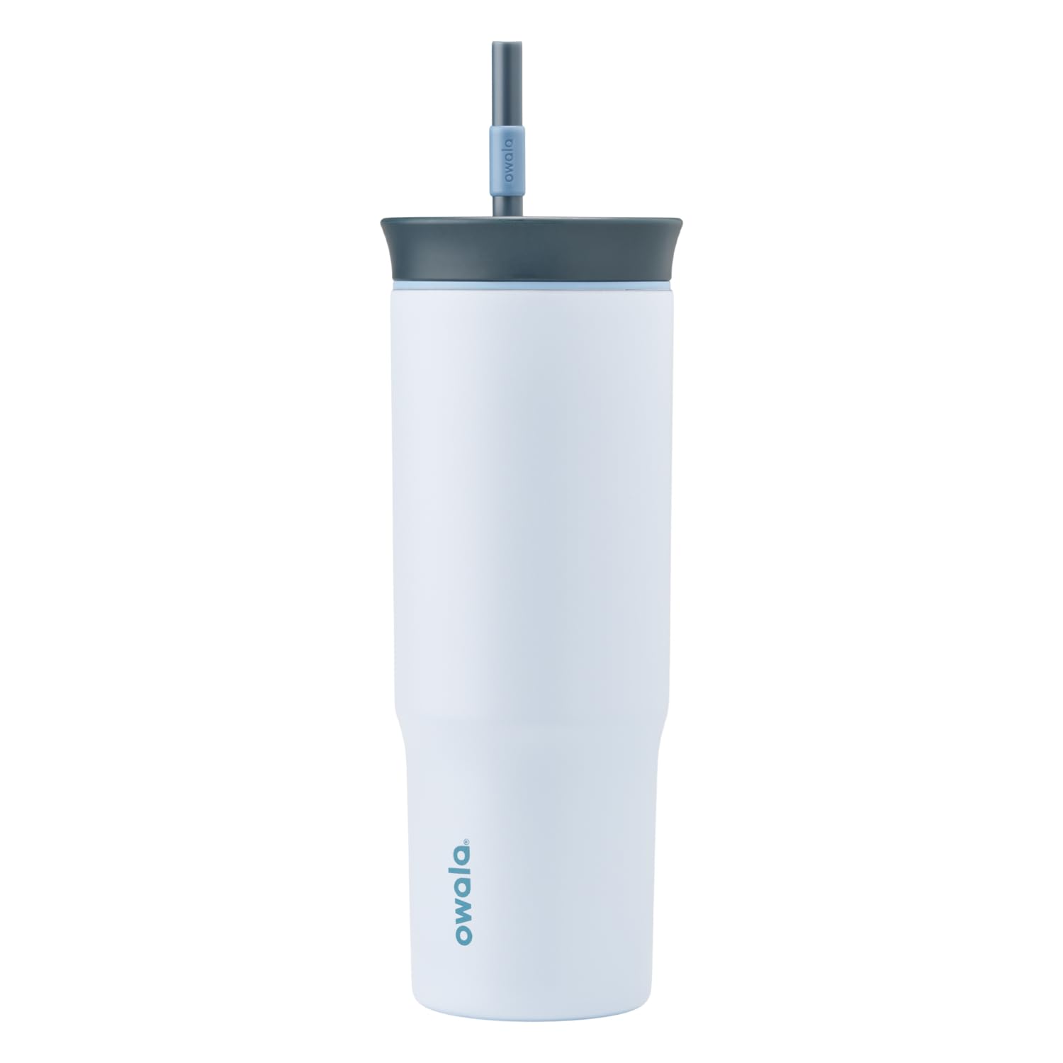 Owala Stainless Steel Triple Layer Insulated Travel Tumbler with Spill ...