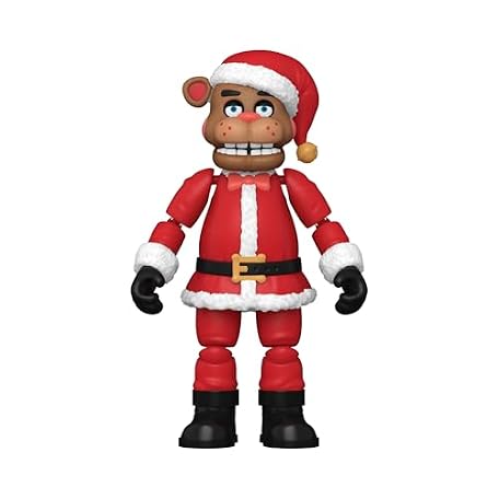 Mua Funko Super FNAF Super Five Nights at Freddy's Holiday Freddy ...