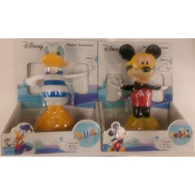 Disney Junior Water Swimmer Bundle - Mickey Mouse & Philippines | Ubuy