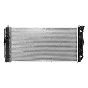 Amazon.com: Value STAYCO SC2348 Complete Radiator for 2000 2001 2002 ...