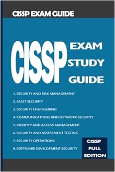 CISSP® Certification Practice Exams Study Guide and Tests: CISSP® All ...
