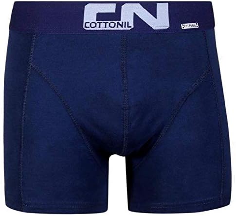 Cottonil CN Boxer For Men - Blue price in Egypt | Amazon Egypt | kanbkam