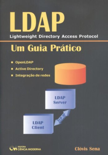 Ldap(Lightweight Directory Access Protocol) - Um Guia Pratico PDF Clovis Sena