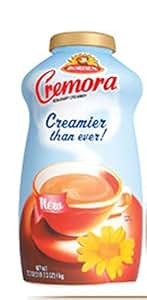 Borden, Cremora, Powdered Coffee Creamer, 35.3oz Bottle (Pack of 4 ...