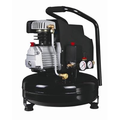 2HP Pancake Air Compressor - 4 Gal, 4.2 SCFM @ 90 PSI