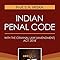 Buy Indian Penal Code (With the Criminal Law (Amendment) Act, 2018 Book ...