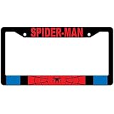 Amazon.com: Spider Man Cartoon Car Bumper Sticker Decal 4"x 5": Home ...