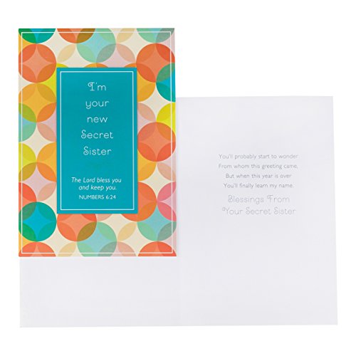 Dayspring Secret Sister - Inspirational Boxed Cards - Assortment ...