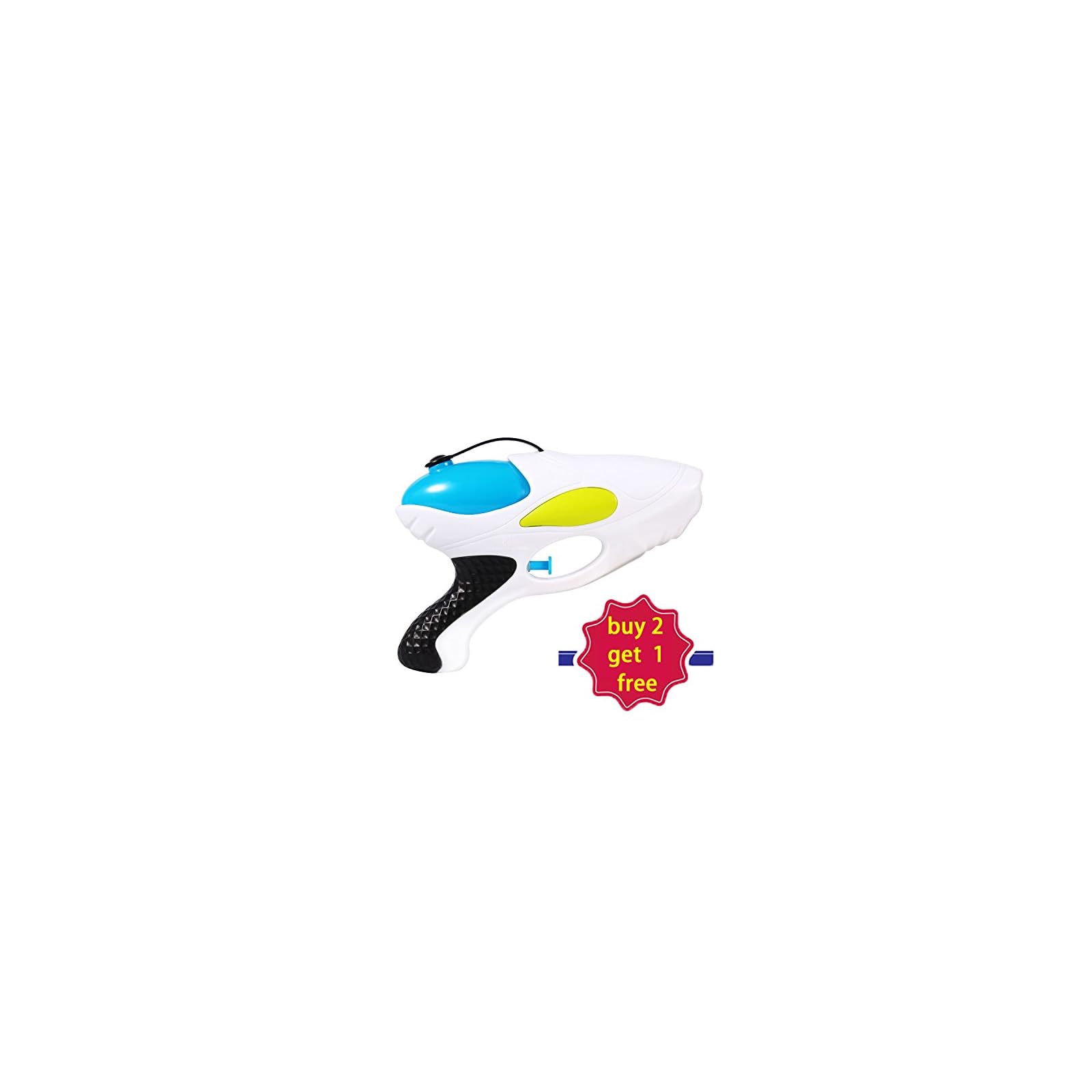 GLOUE Squirt Guns for Kids Soaker Water Gun Games,Kid Gun,Summer ...