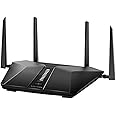 Amazon.com: NETGEAR Nighthawk WiFi 6 Router (RAX43) - Security Features ...