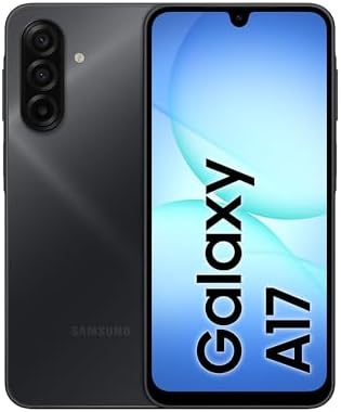 Samsung Galaxy A17 LTE, Android Smartphone, 256GB Storage, 8GB RAM ...