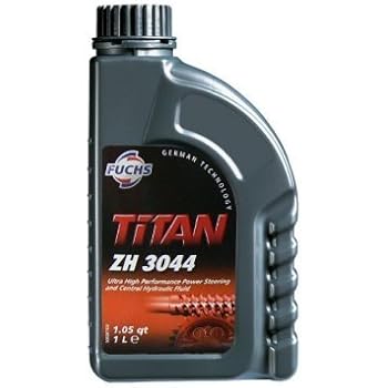Amazon.com: FUCHS 30741424 Hydraulic System Fluid: Automotive