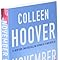 November 9: A Novel: Hoover, Colleen: 9781501110344: Amazon.com: Books