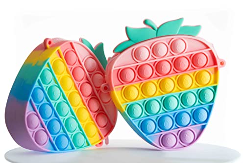 Pop It Purse by Reign’s Boutique – Pop Its for Girls, Boys & Adults ...