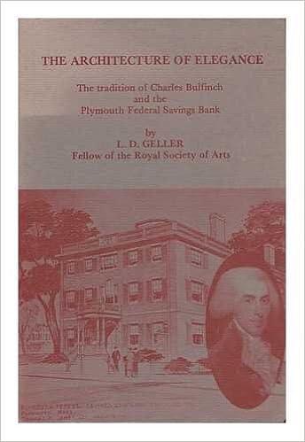 Charles Bulfinch - HTC 2200 - Architectural History of New England ...
