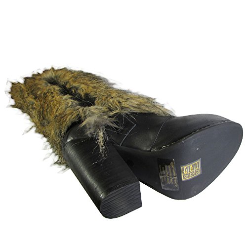 Jeffrey Campbell Womens Misha Knee High Boot Shoe | Pretty Boots and Shoes