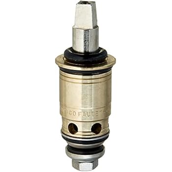 Chicago Faucet 1-099XTJKABNF Quaturn Compression Operating Cartridge ...