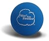 Sky Bounce Ball, Blue (Pack of 12) in Kuwait | Whizz Kickball ...