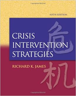 Crisis Intervention Strategies, 6th Edition: 9780495100263: Medicine ...
